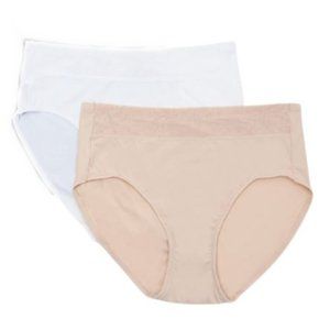 Breezies | Intimates & Sleepwear | Breezies S2 Lace Essentials Hicut ...